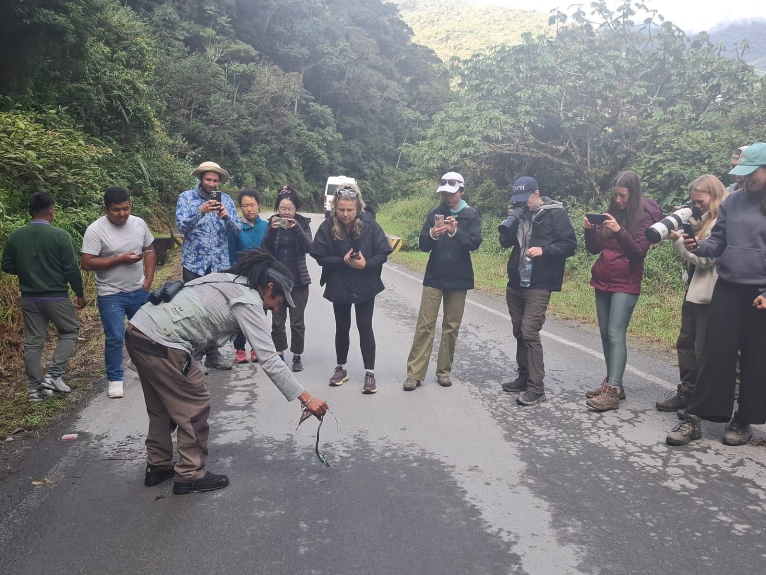 Biodiversity of Manu National Park: Tour in the Peruvian Amazon- Trails ...